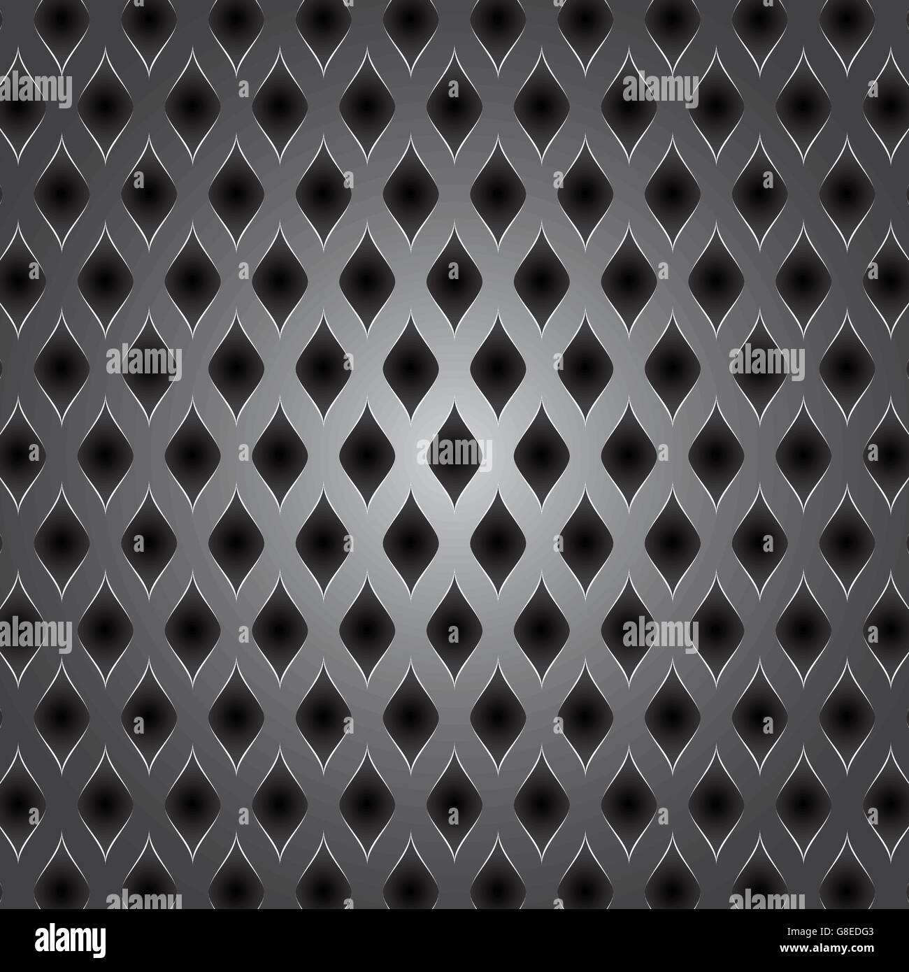 grey Abstract metal background. Vector illustration. EPS10 Stock Vector ...
