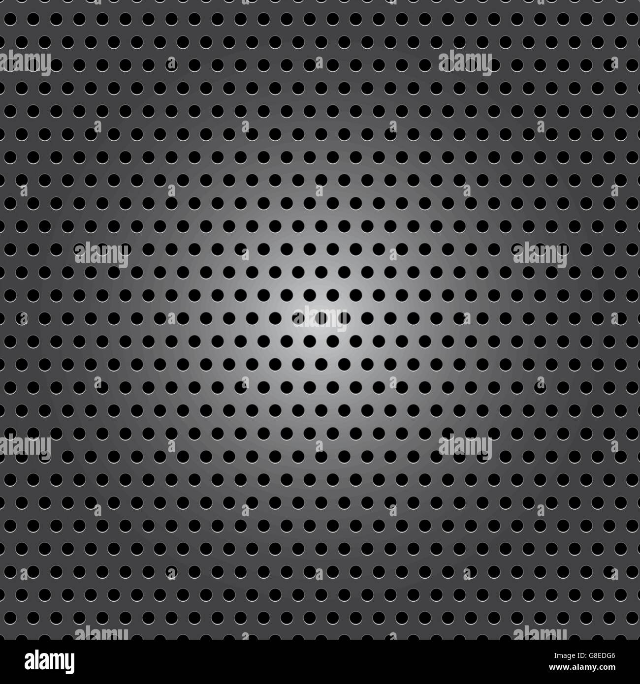 grey Abstract metal background. Vector illustration. EPS10 Stock Vector ...