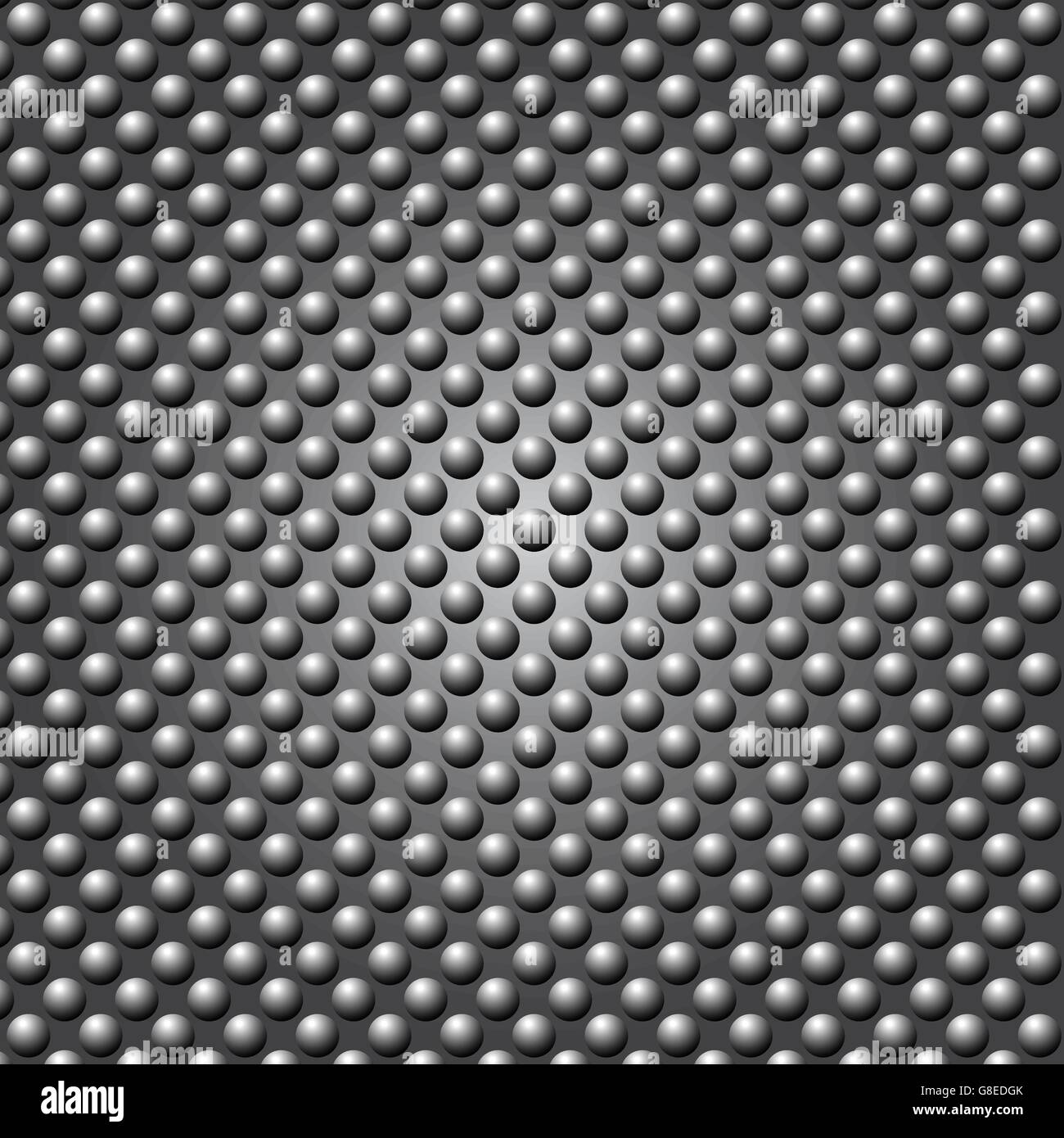 grey Abstract metal background. Vector illustration. EPS10 Stock Vector ...