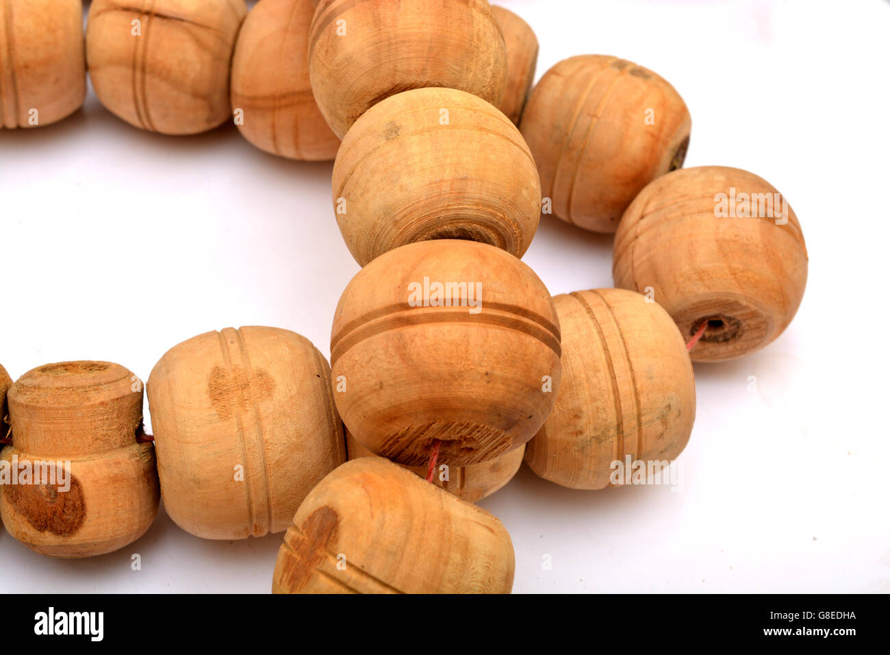Indian prayer beads hi-res stock photography and images - Alamy