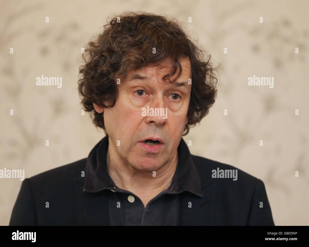 Actor stephen rea hi-res stock photography and images - Alamy