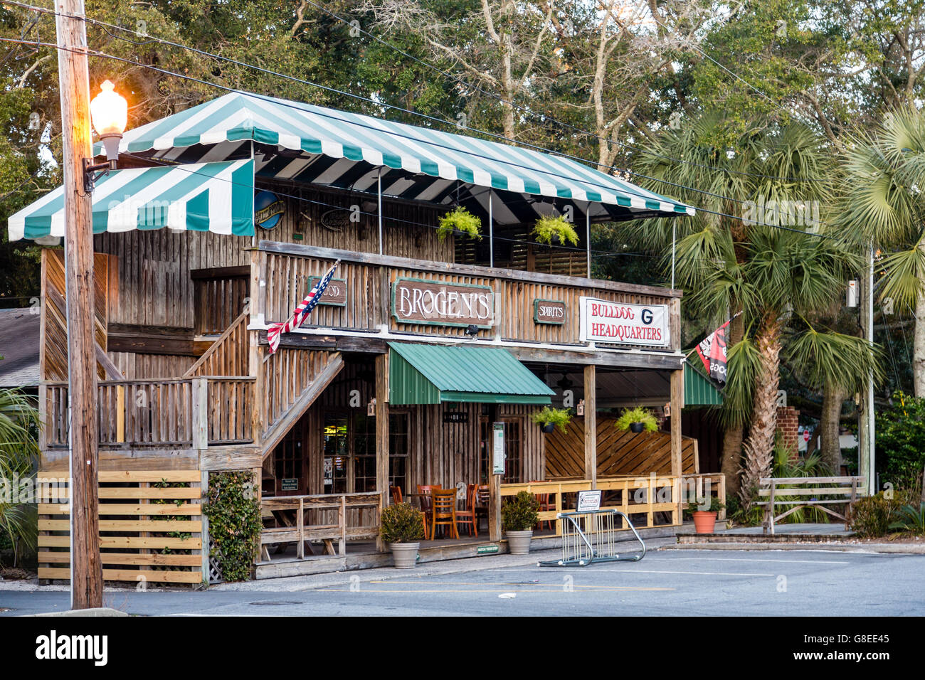 St. Simons Island Stock Photos & St. Simons Island Stock Images - Alamy