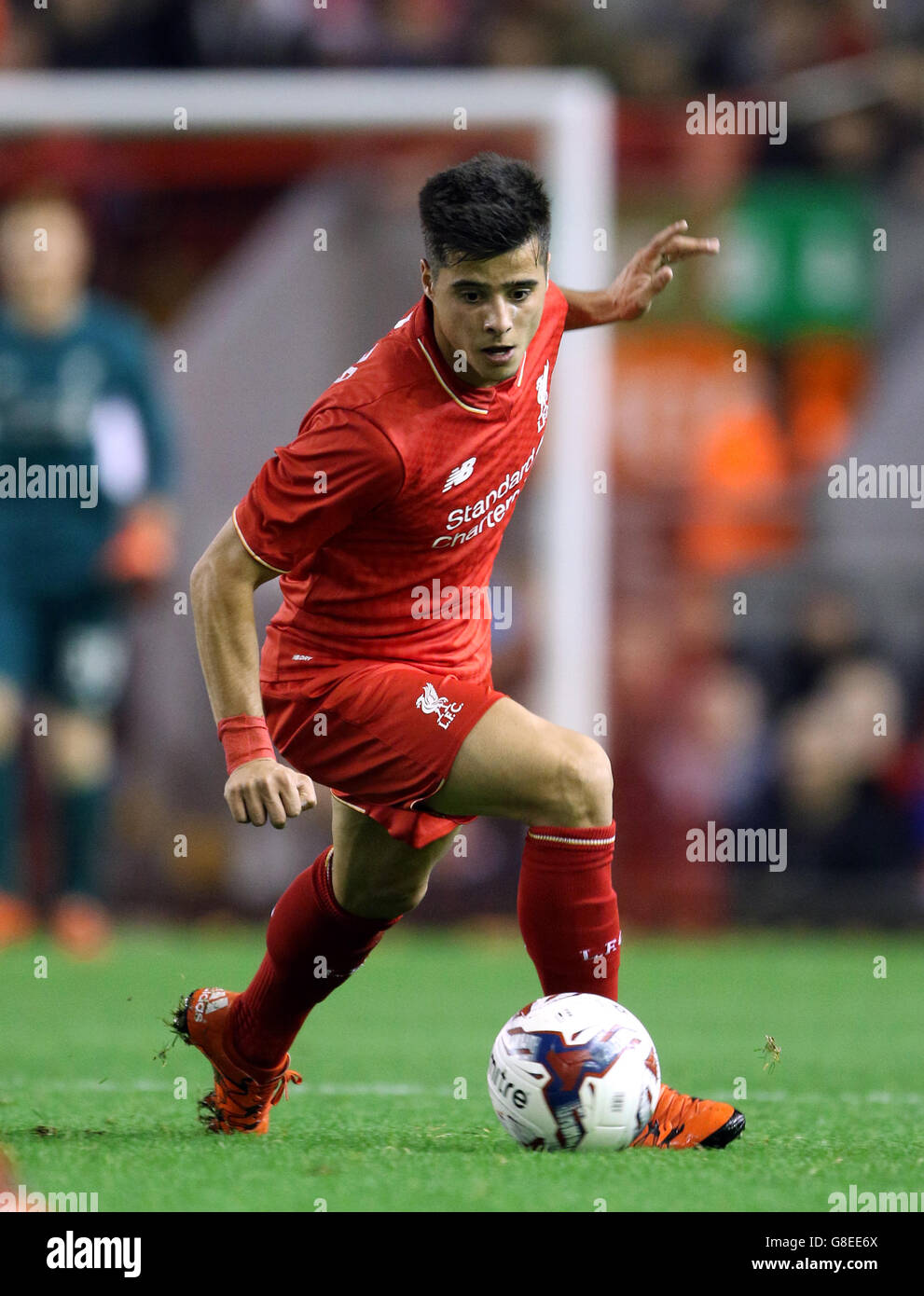 João carlos teixeira liverpool hi-res stock photography and images - Alamy