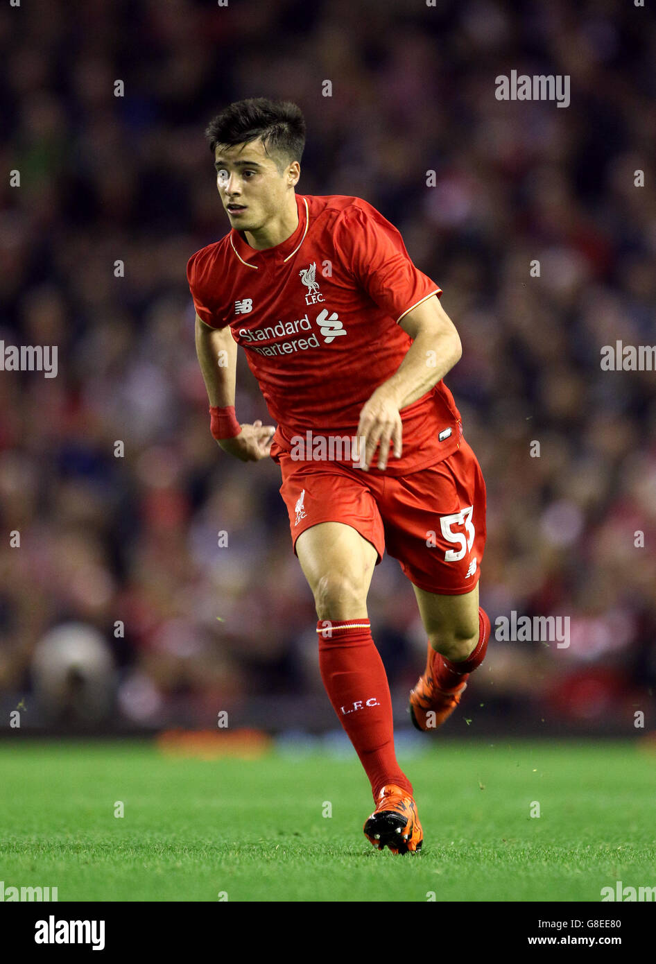 Teixeira liverpool hi-res stock photography and images - Alamy