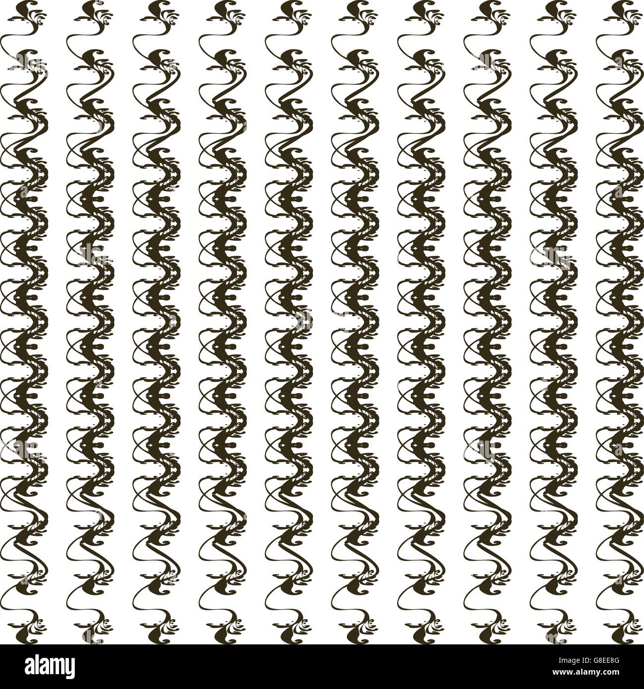 Vector pattern - geometric simple modern texture. EPS10 Stock Vector ...