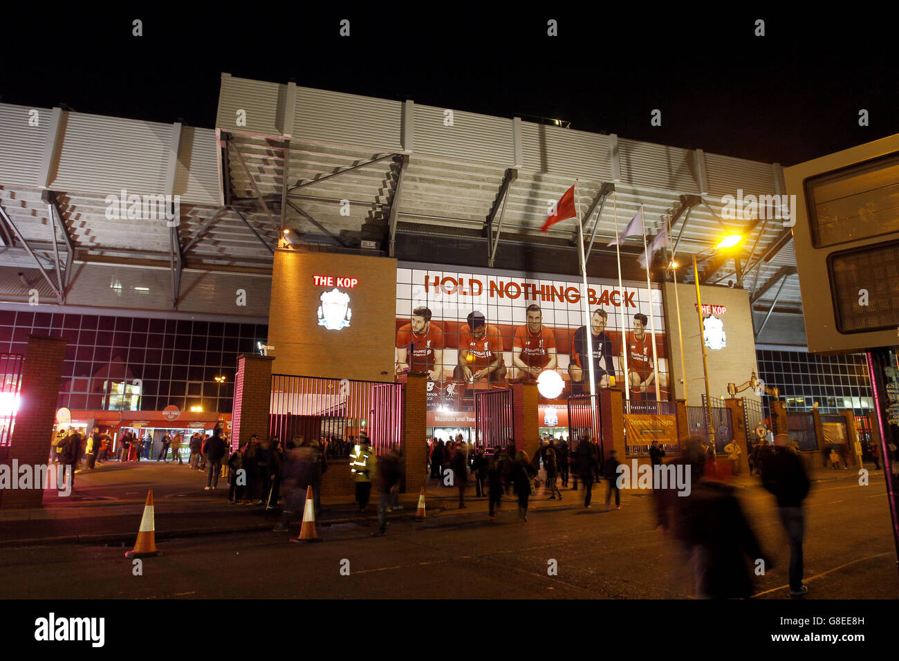 Liverpool bournemouth view hi-res stock photography and images - Alamy
