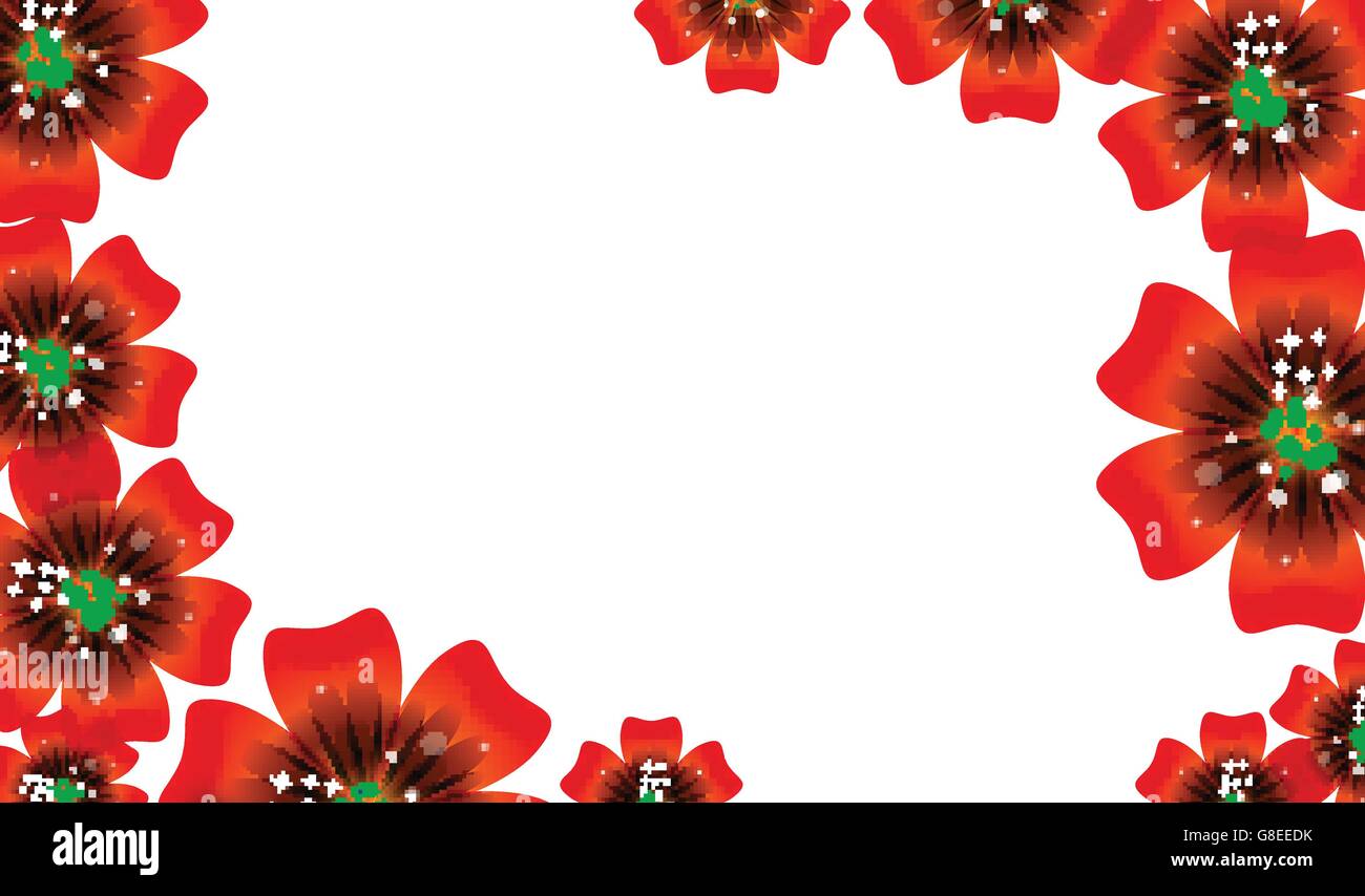 Brochure design, vector abstract background with beautiful colored ...