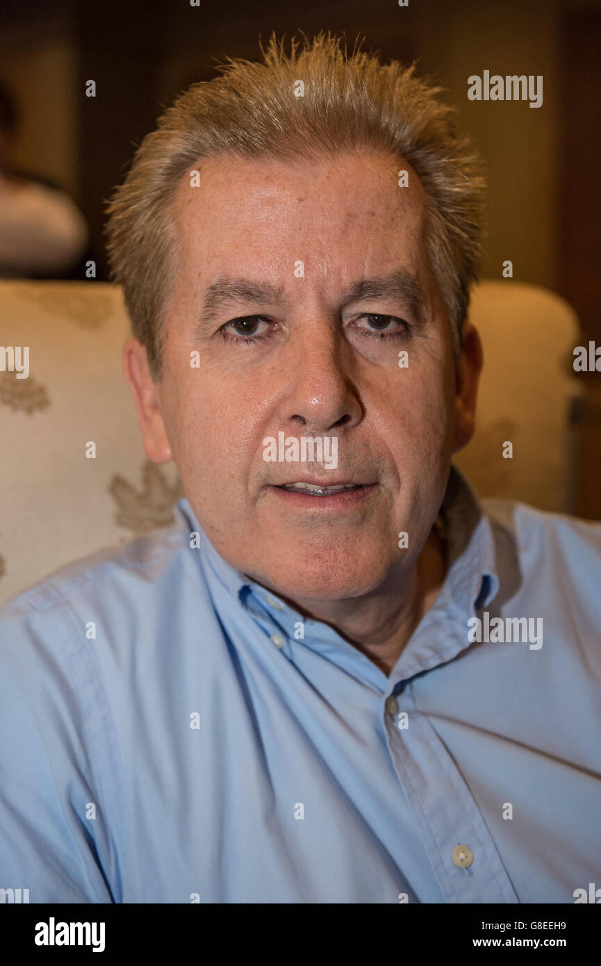 Group chairman foresight hi-res stock photography and images - Alamy