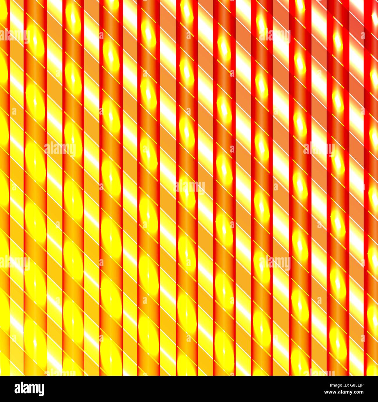 Vector illustration splash color abstract glowing background. EPS10 ...