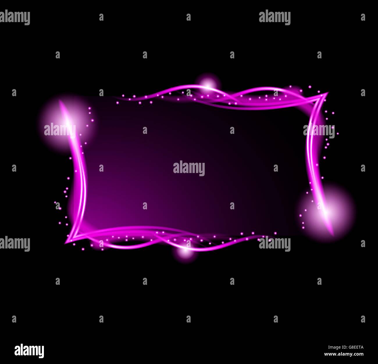 Lighted flare Stock Vector Images - Alamy