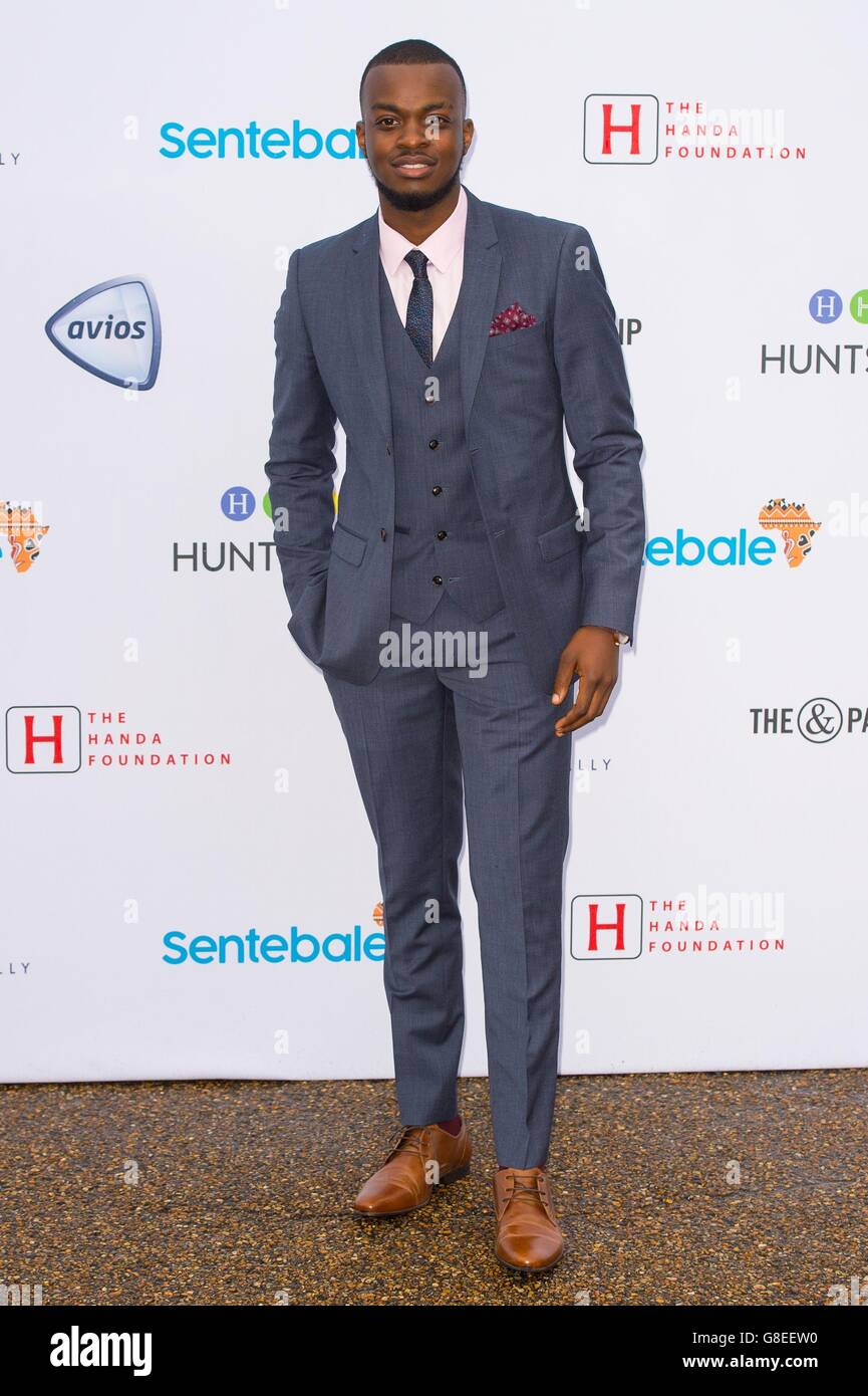 George mpanga hi-res stock photography and images - Alamy