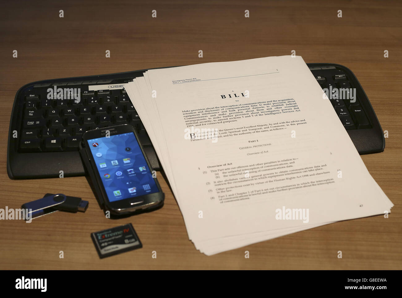 Investigatory powers hi-res stock photography and images - Alamy