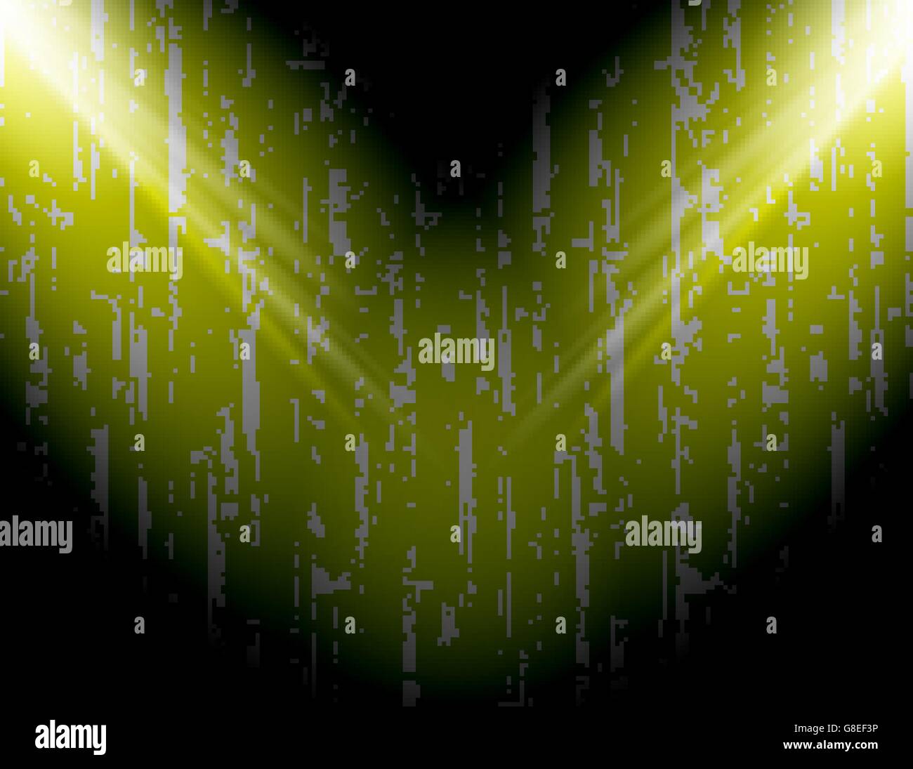 abstract colored background with spotlights. Vector. EPS10 Stock Vector ...