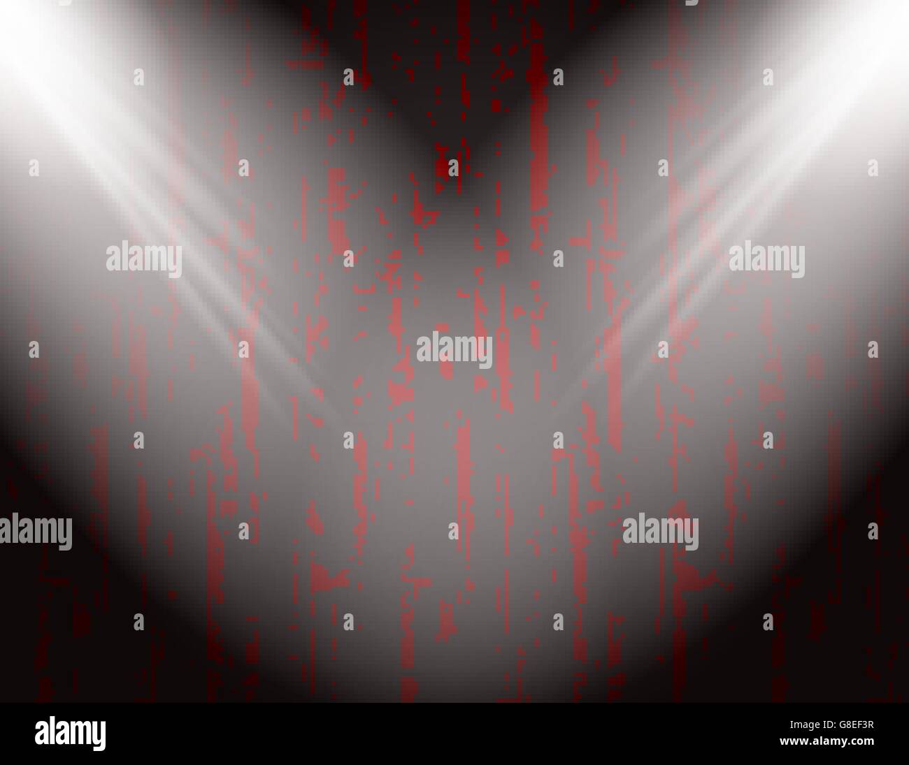 abstract colored background with spotlights. Vector. EPS10 Stock Vector ...