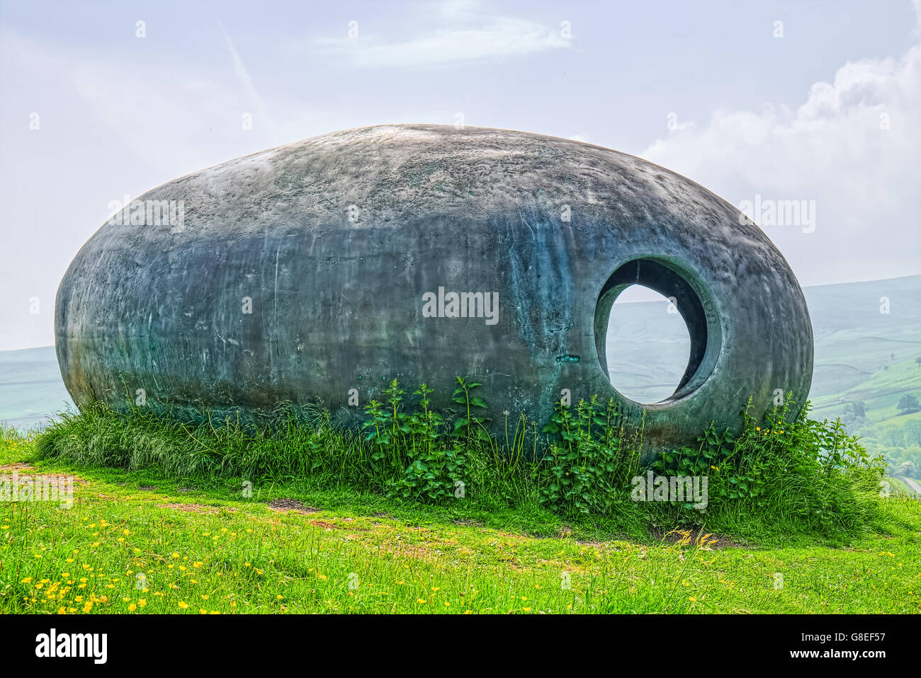Wycoller Country Park Stock Photo - Alamy