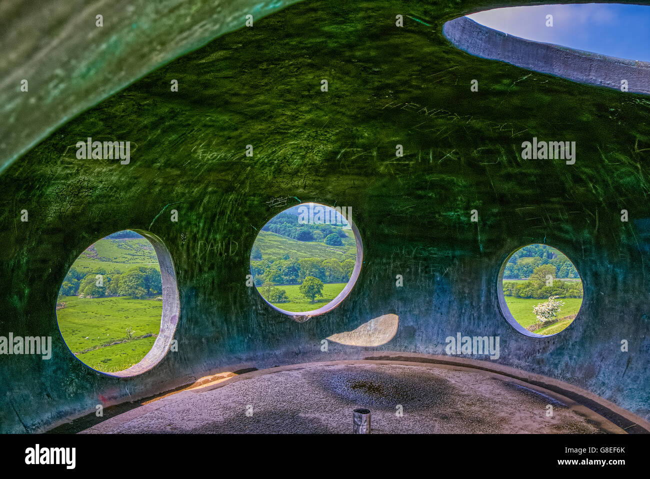 Wycoller Country Park Stock Photo - Alamy