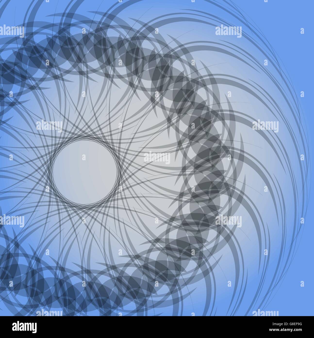 Abstract modern blue texture background. grey lines. Vector ...