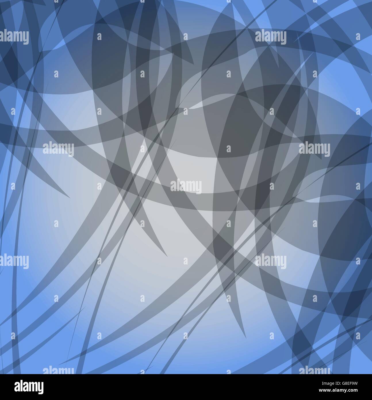 Abstract modern blue texture background. grey lines. Vector ...