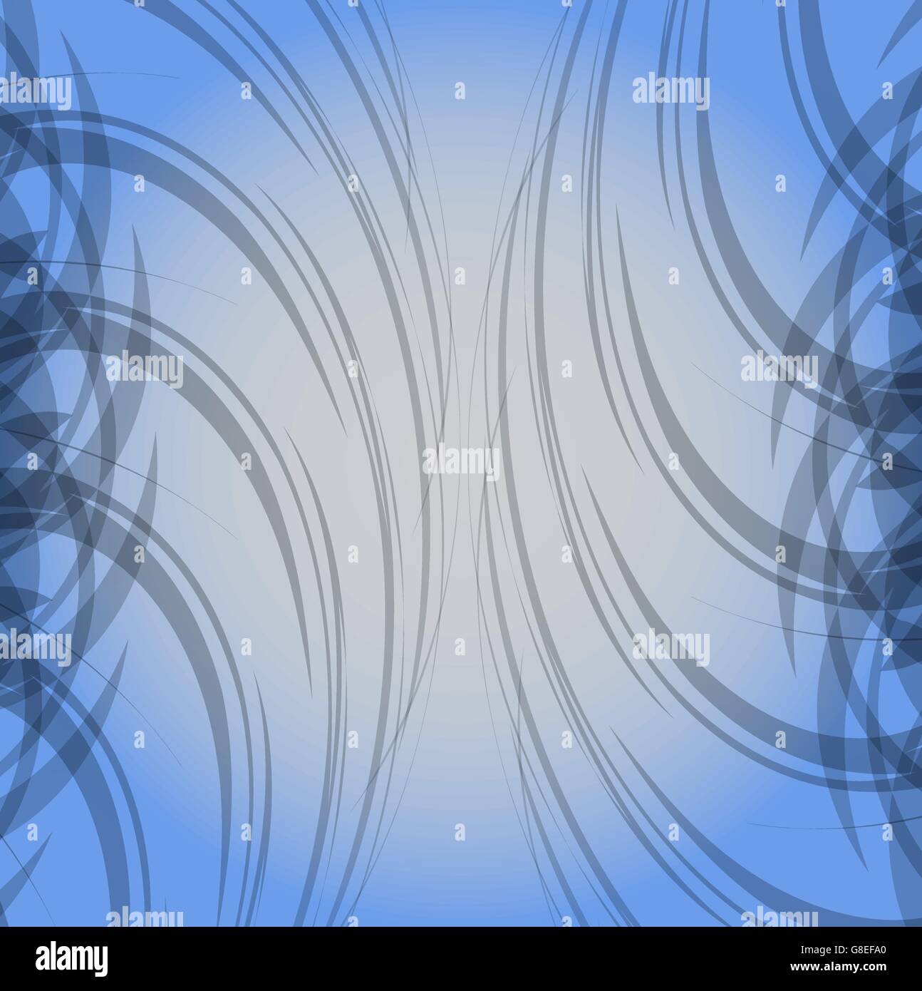 Abstract modern blue texture background. grey lines. Vector ...