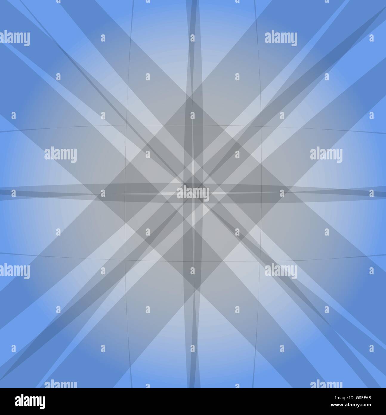 Abstract modern blue texture background. grey lines. Vector ...