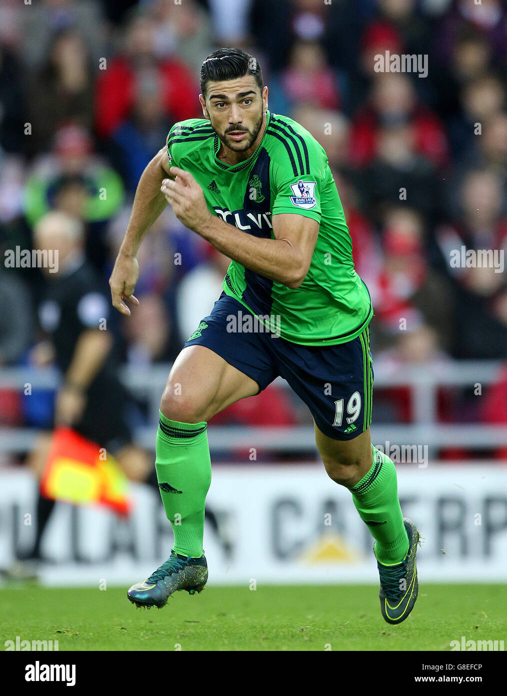 Graziano pelle southampton hi-res stock photography and images - Alamy