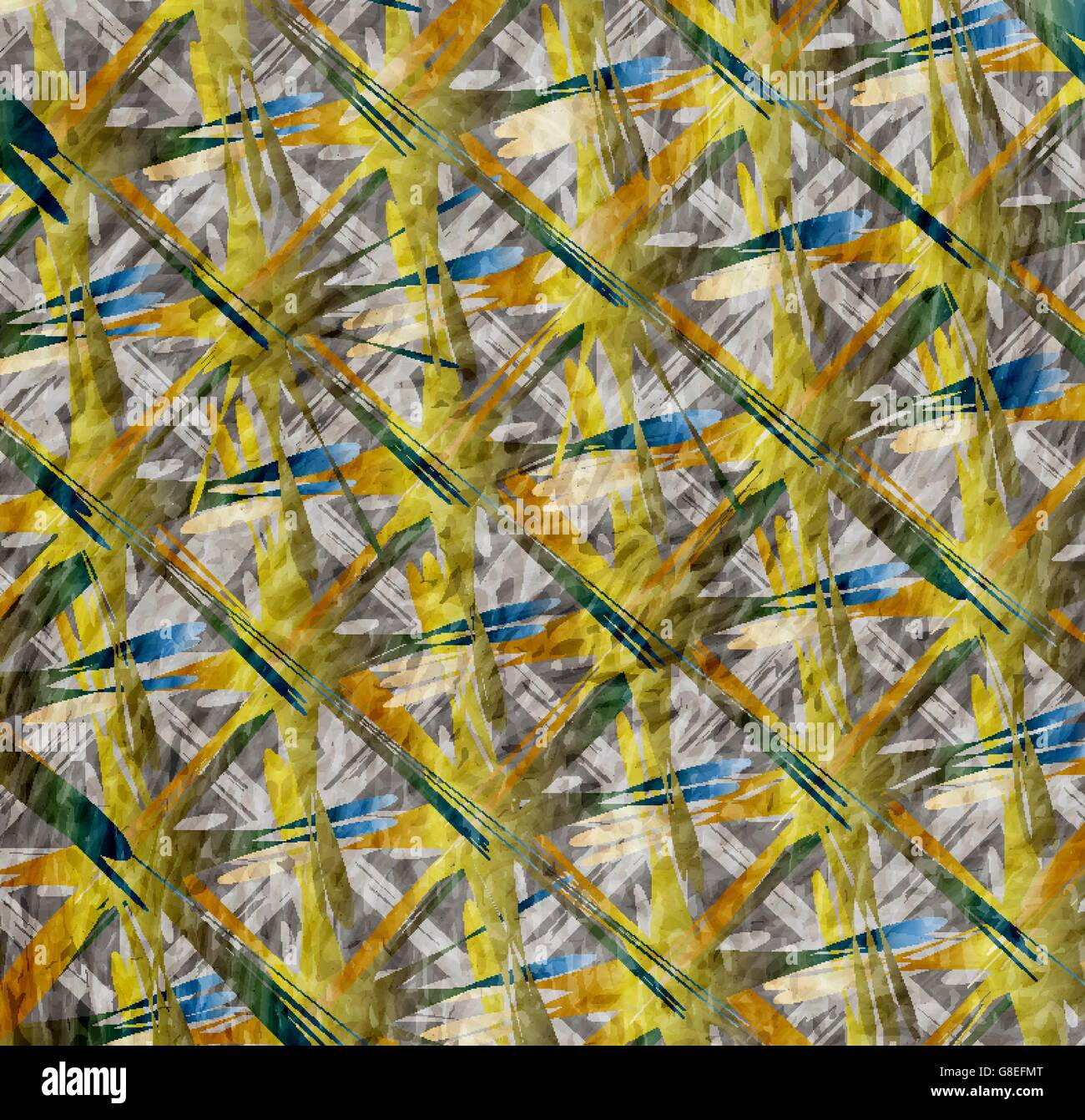 Bright grunge textured background. Abstract vector illustration. EPS10 ...