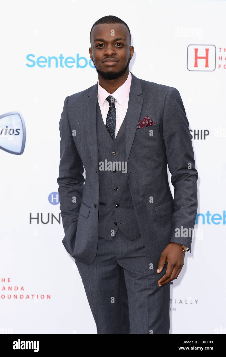 George mpanga hi-res stock photography and images - Alamy