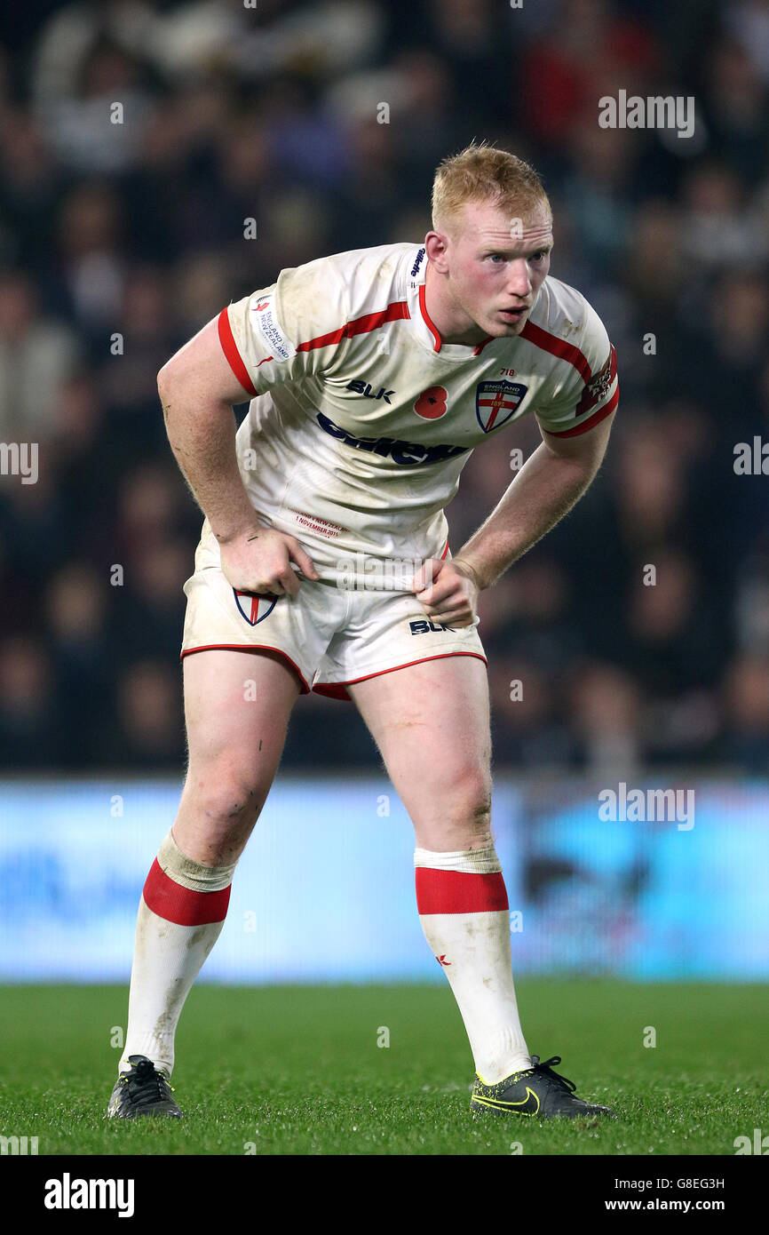 England rugby league farrell hi-res stock photography and images - Alamy