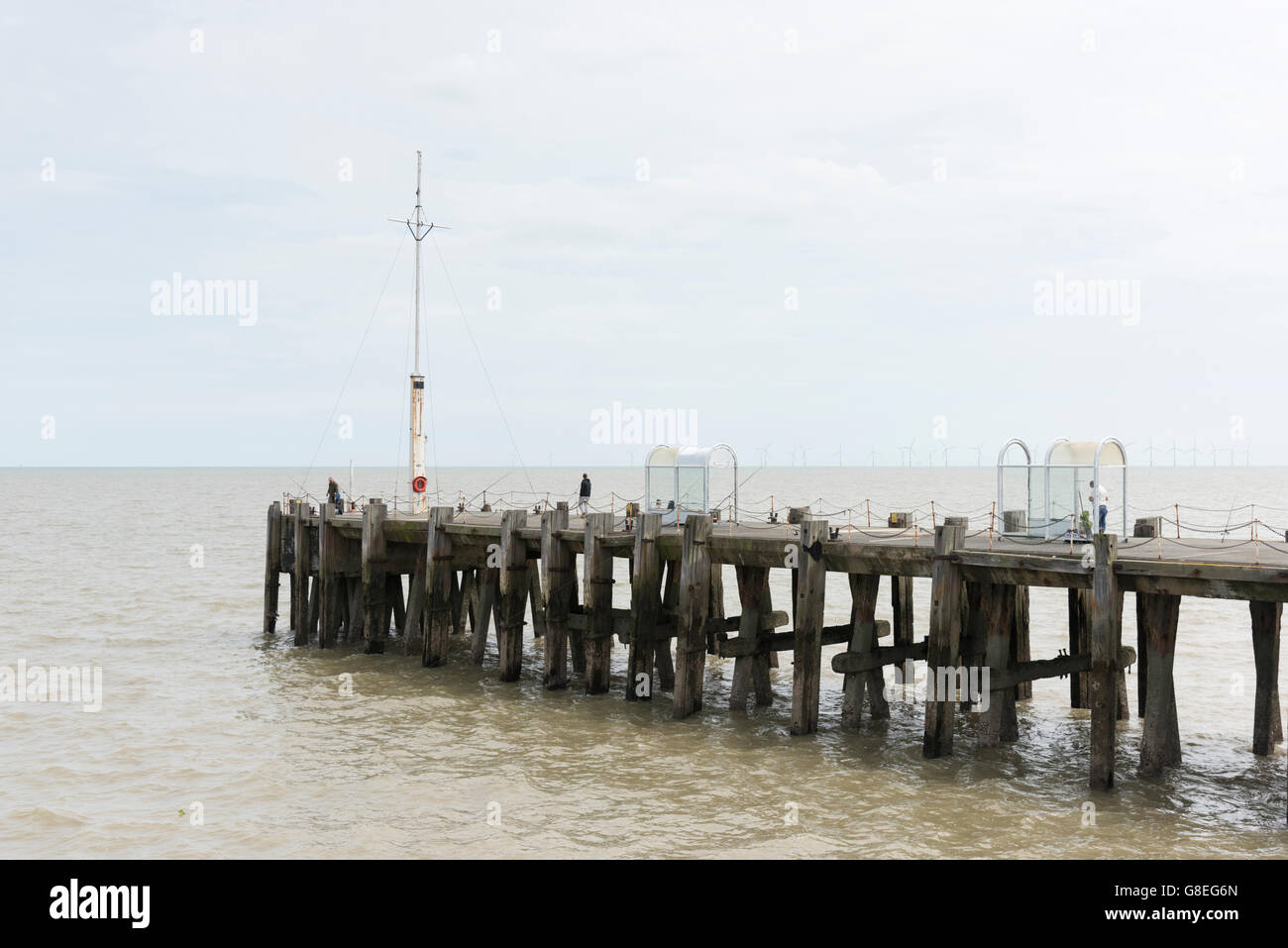 Clacton Pier High Resolution Stock Photography and Images - Alamy