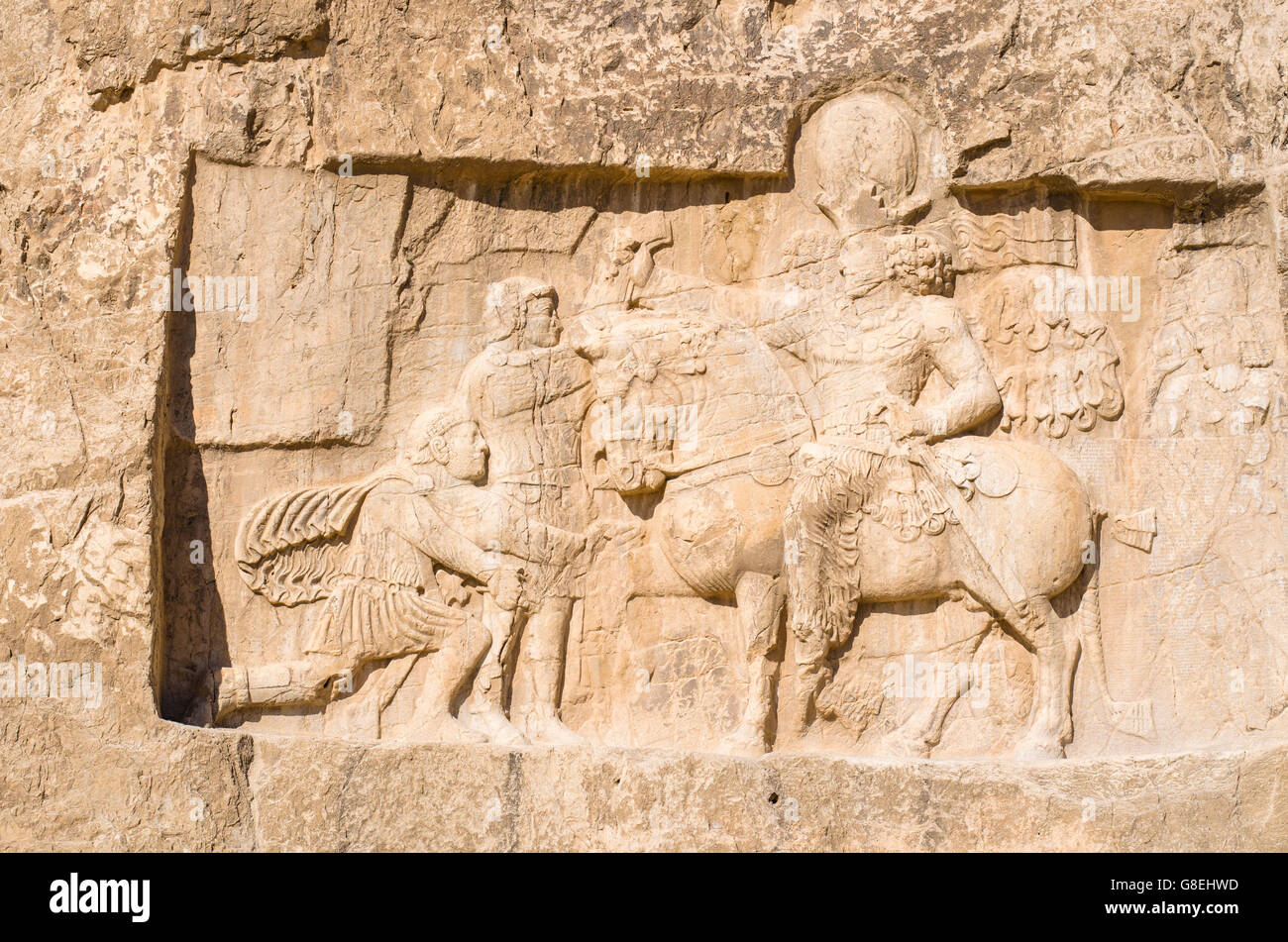 King of persia darius hi-res stock photography and images - Alamy