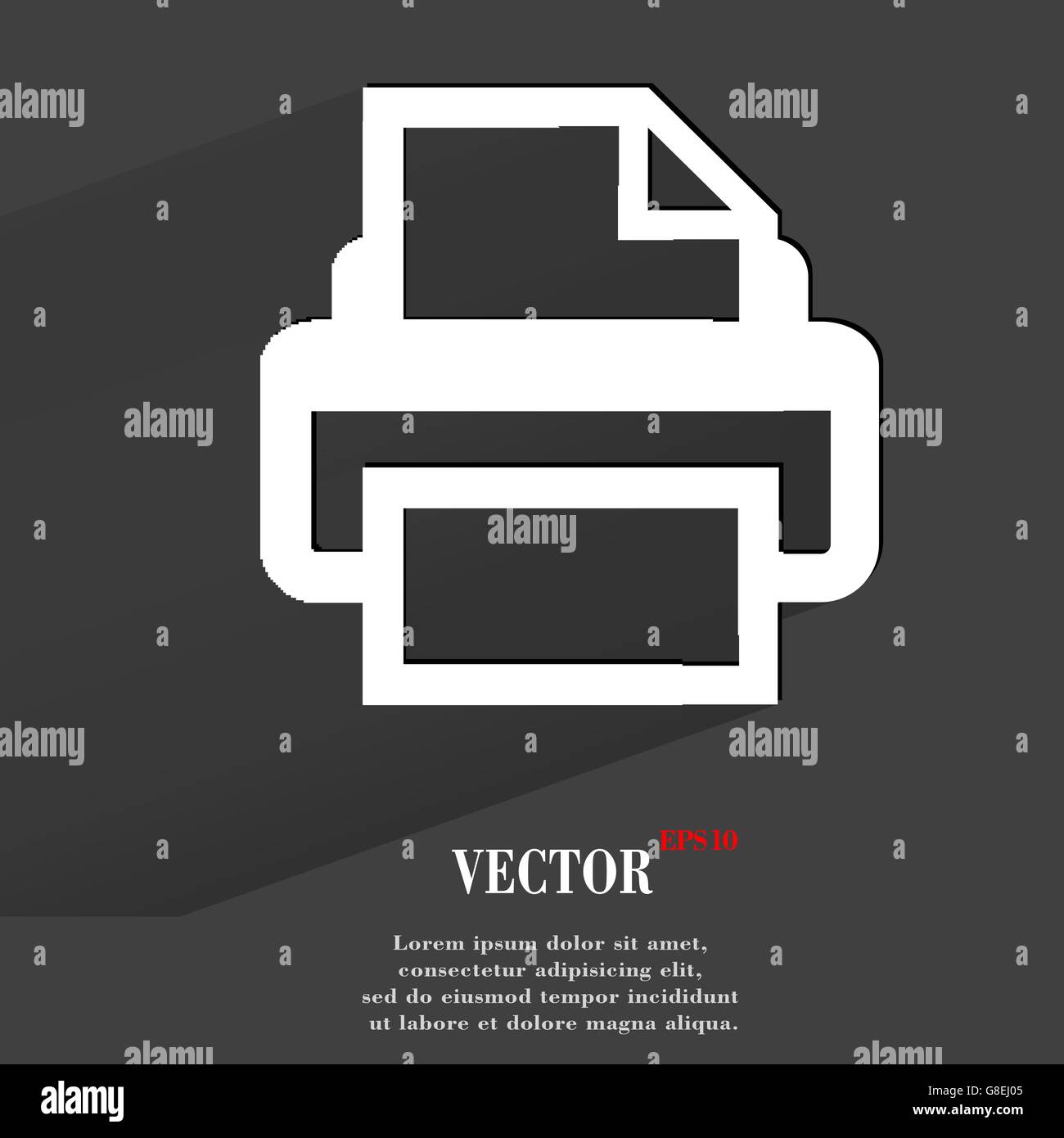 Pag symbol Stock Vector Images - Alamy