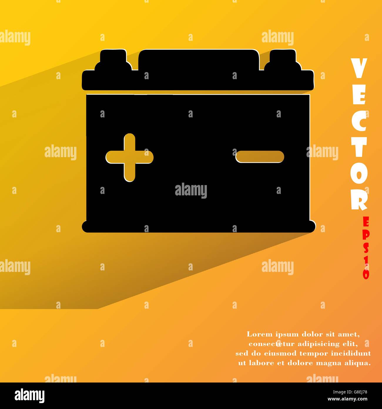 Old car dashboard Stock Vector Images - Alamy