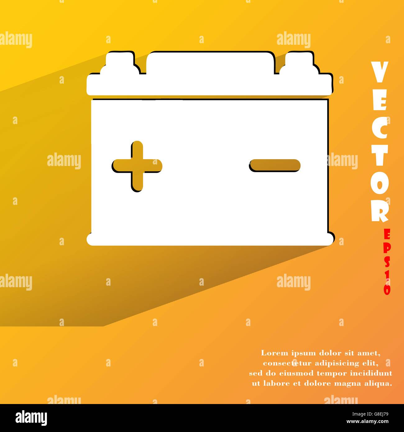 Old car dashboard Stock Vector Images - Alamy