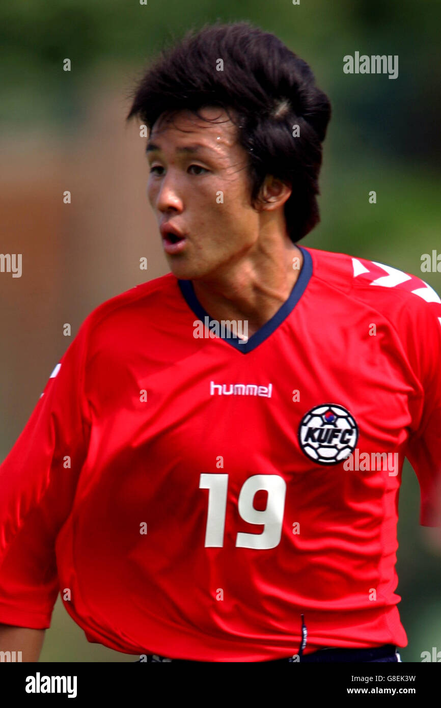 Jae yong cho hi-res stock photography and images - Alamy