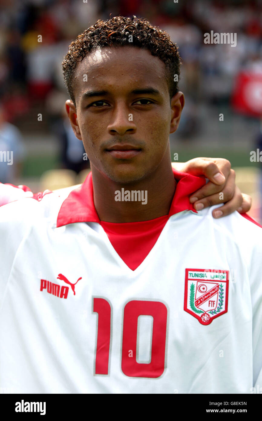 Soccer toulon tournament 2005 group south korea tunisia stade scaglia ...