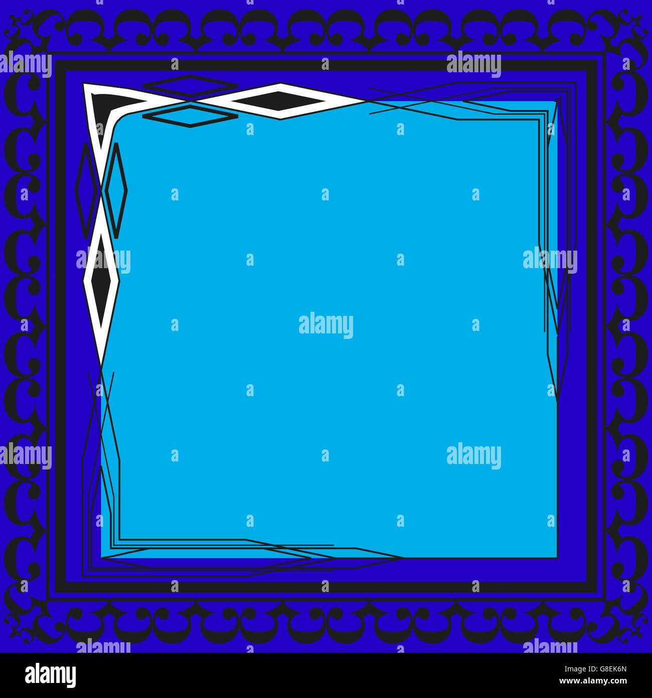 picture frames color for your web design. Vector. EPS10 Stock Vector ...