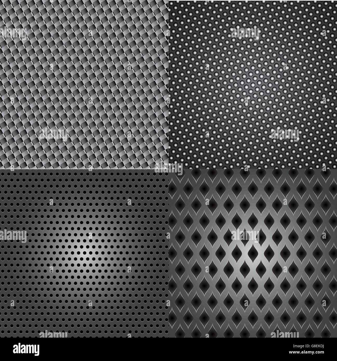 set background shiny silver for your design Stock Vector Image & Art ...