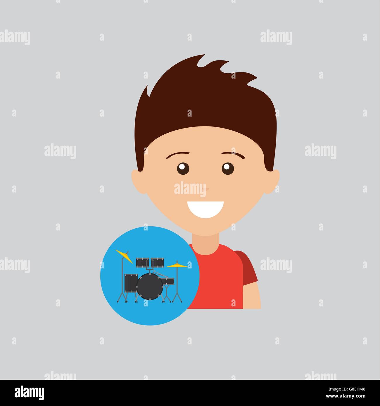 media player design Stock Vector Image & Art - Alamy