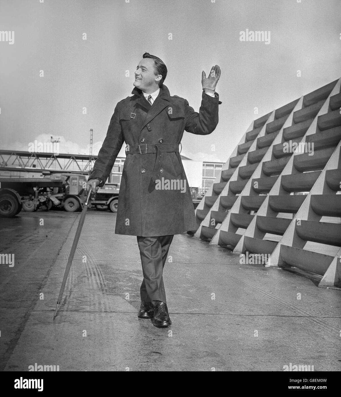 Airport copenhagen Black and White Stock Photos & Images - Alamy