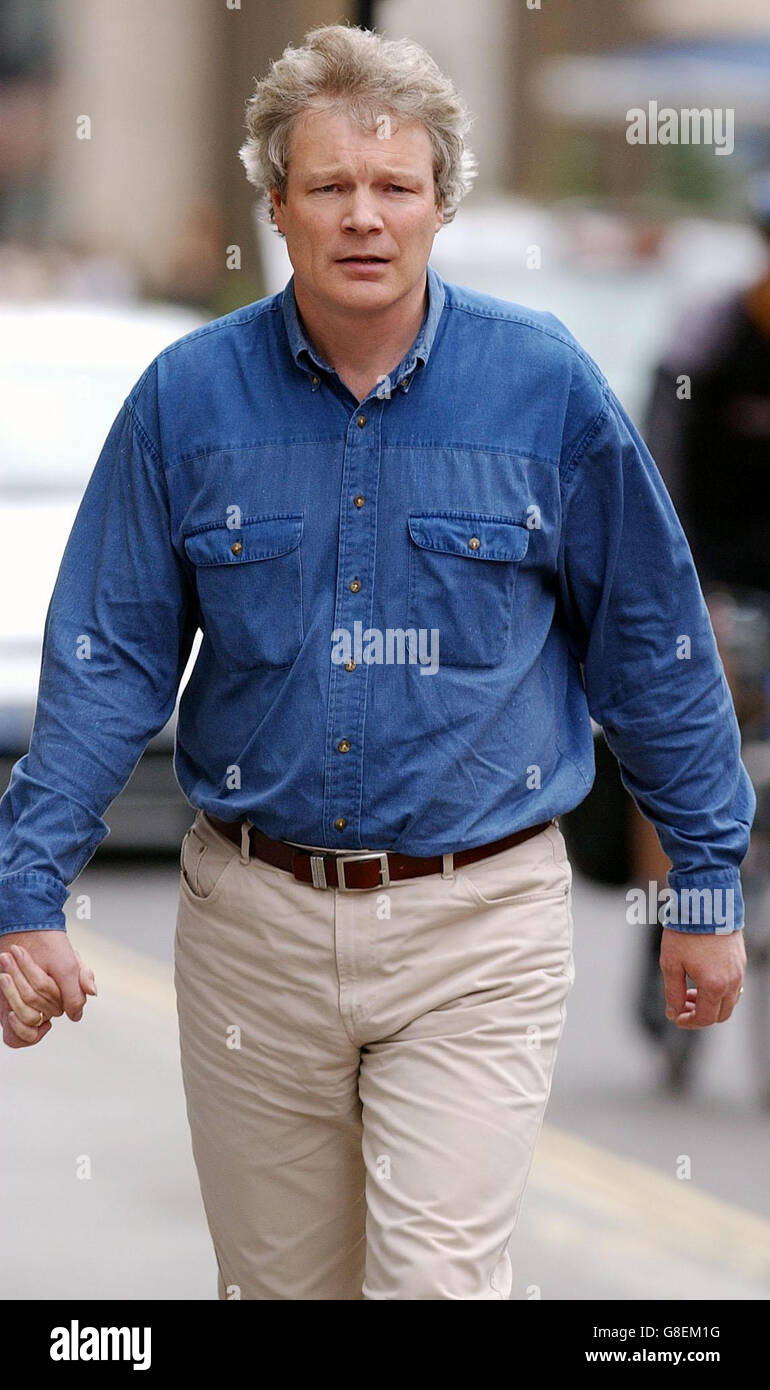 Sion Jenkins, 47 arrives for his re-trial. The former deputy headmaster ...