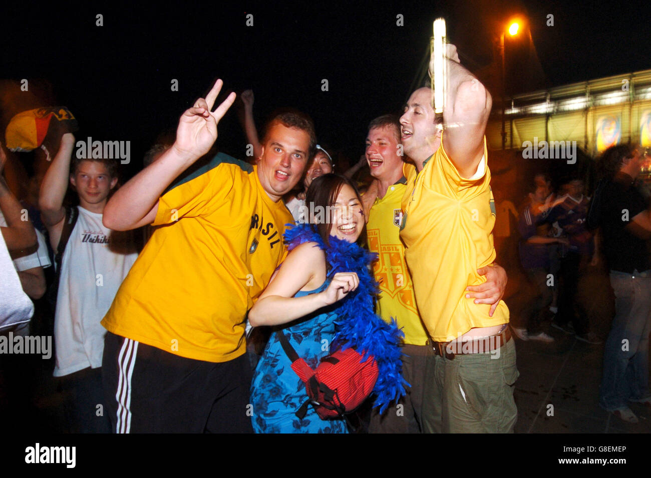 Brazil japan flag hi-res stock photography and images - Alamy