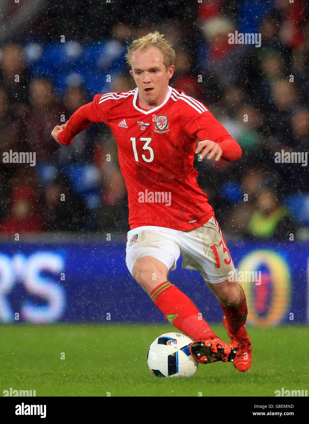 Johnny williams wales hi-res stock photography and images - Alamy