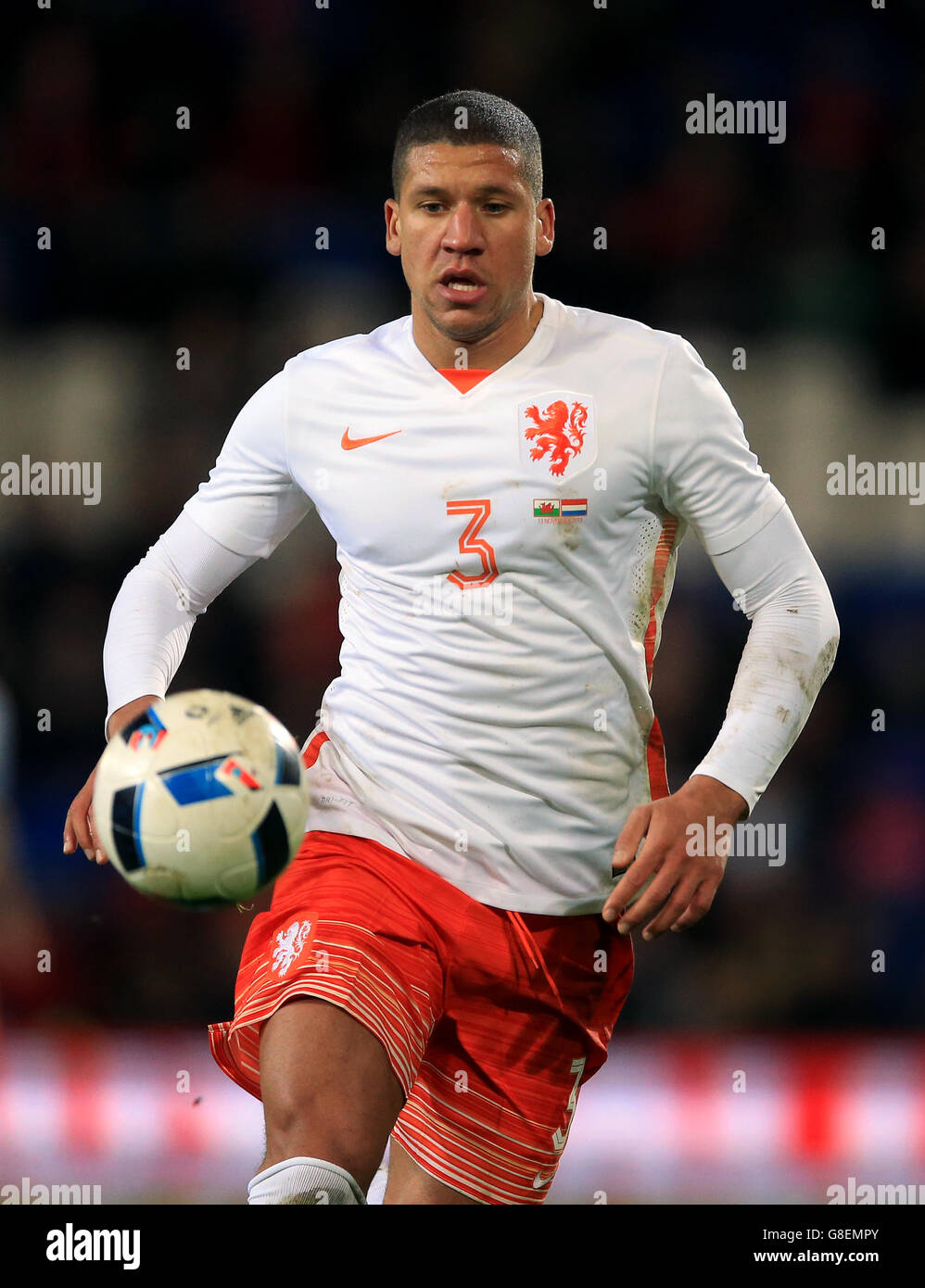 Wales v Netherlands - International Friendly - Cardiff City Stadium ...