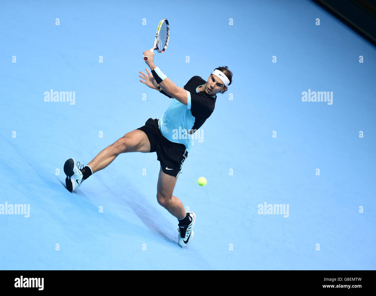 ATP World Tour Finals - Day Seven - O2 Arena Stock Photo - Alamy