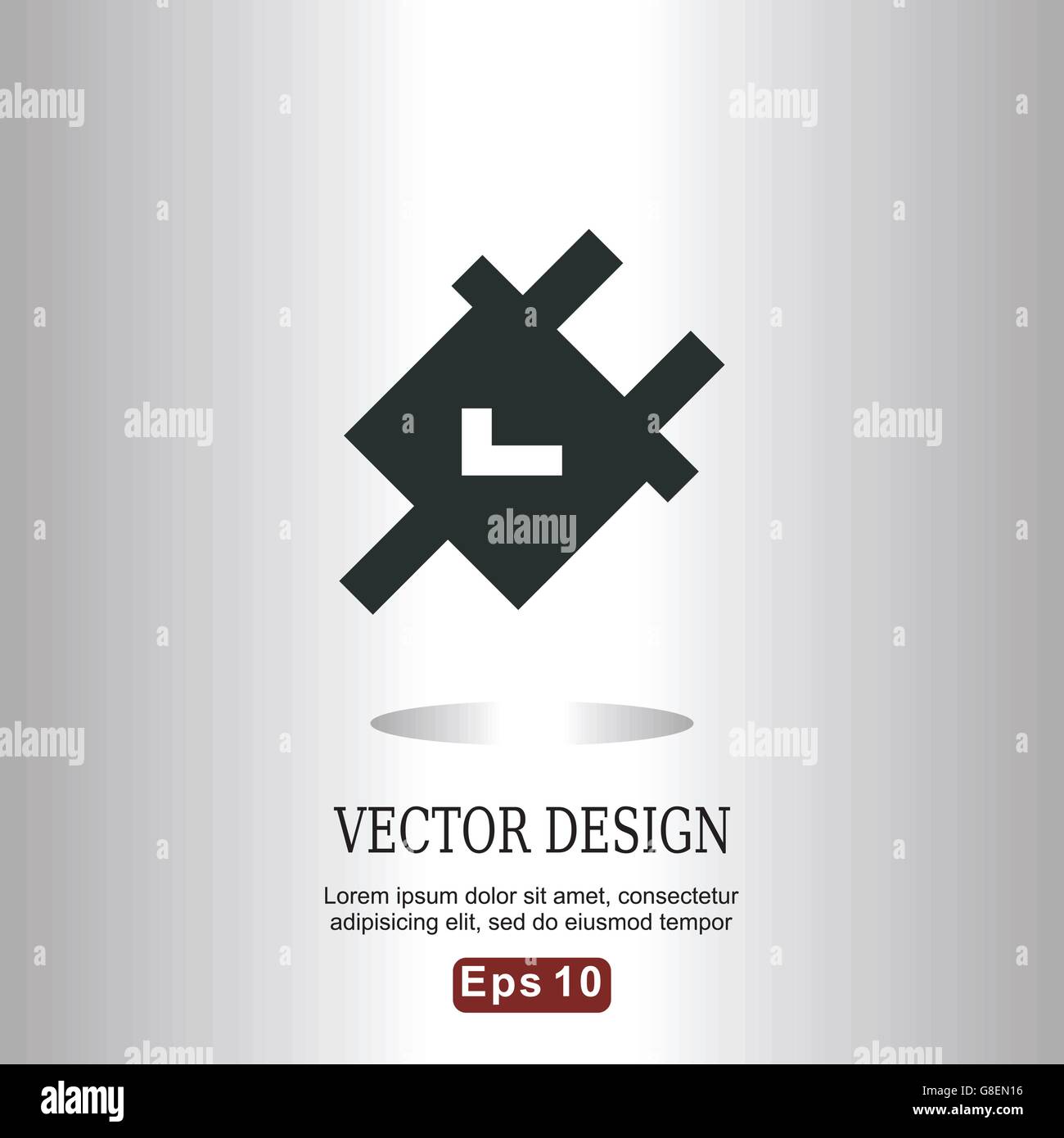 Charging symbols Stock Vector Images - Alamy