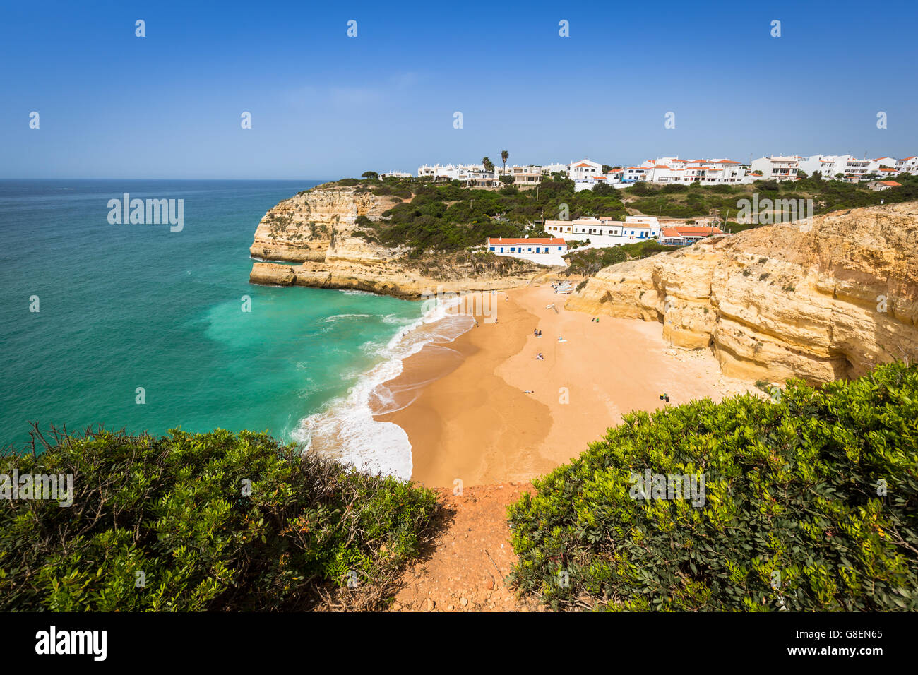 Praia de benagil beach hi-res stock photography and images - Alamy