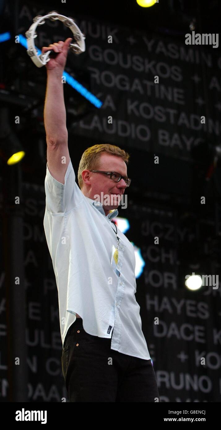 The final push concert hi-res stock photography and images - Alamy