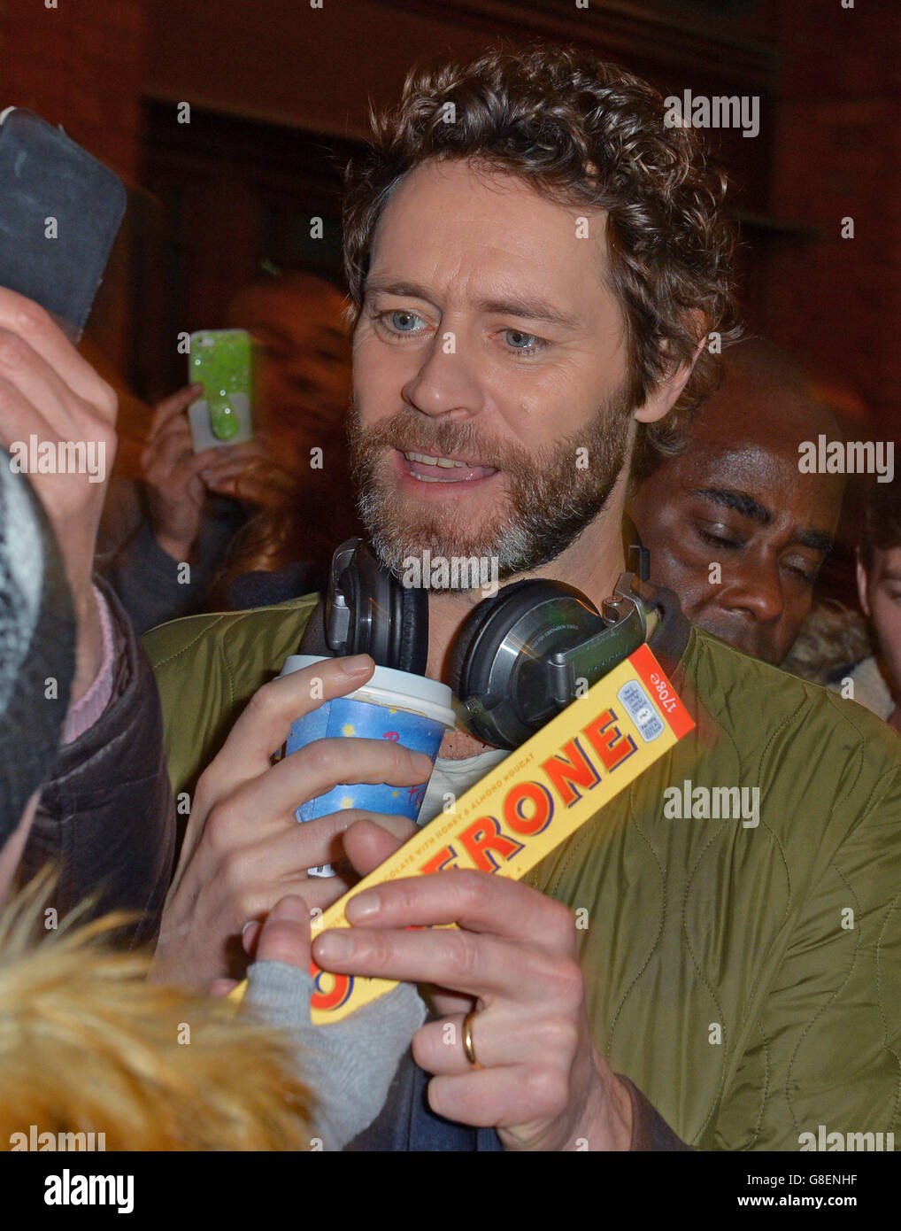 Strictly Come Dancing 2015 Stock Photo - Alamy