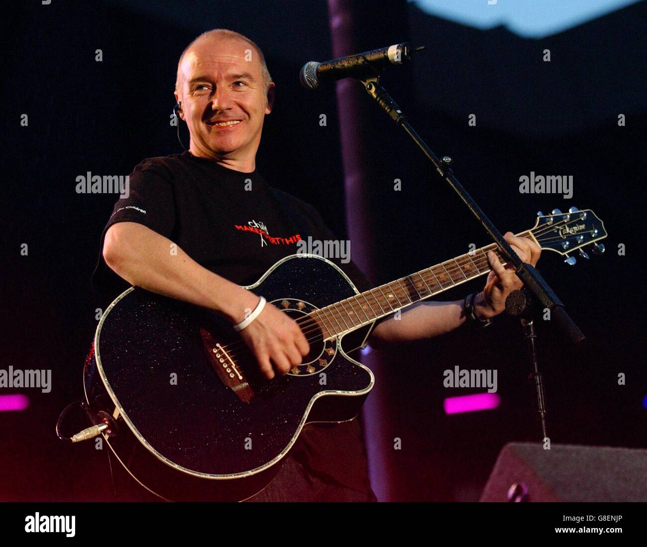 The final push concert hi-res stock photography and images - Alamy