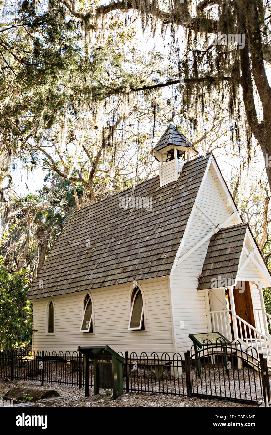 Historic spanish point sarasota hi-res stock photography and images - Alamy